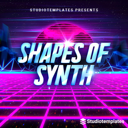 Synthwave Projects | Cubase Templates | Studiotemplates