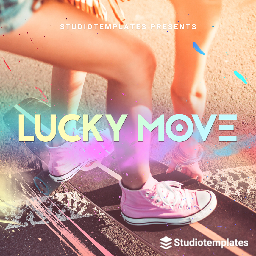 Lucky Move | Dance | FL Studio Templates | Studiotemplates