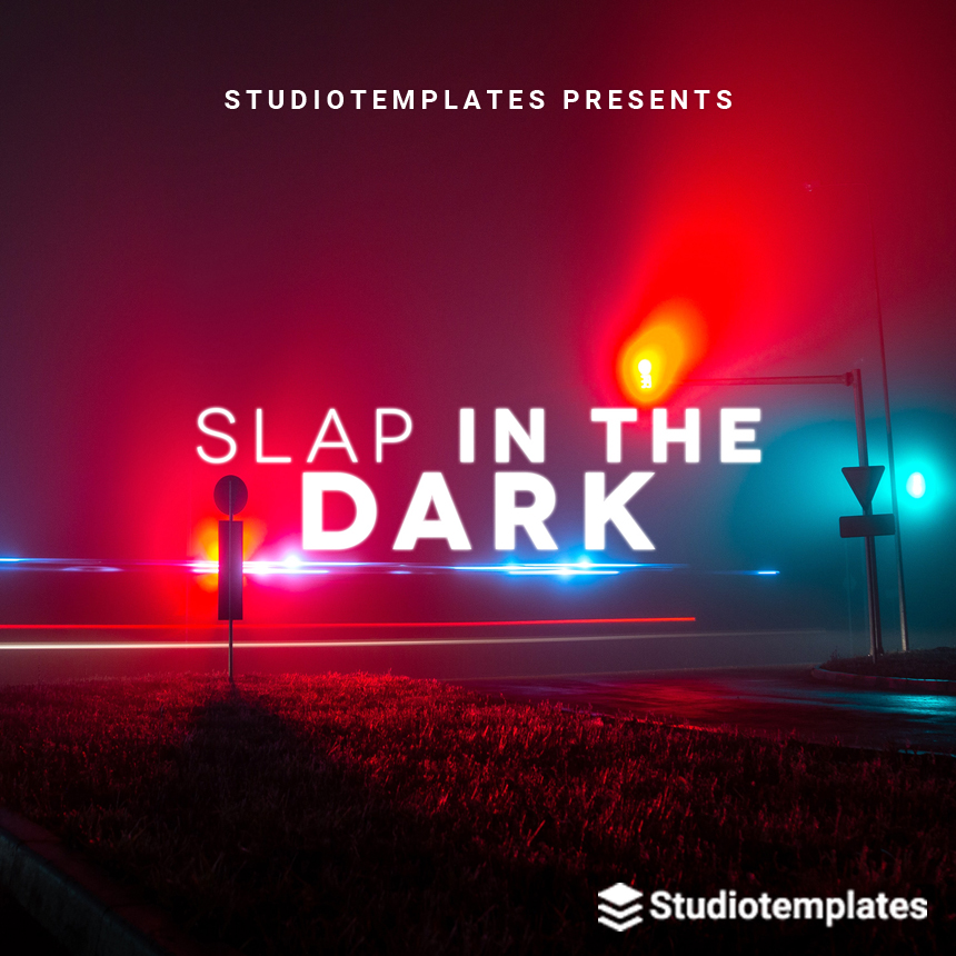 Slap In The Dark | Dance | FL Studio Templates | Studiotemplates