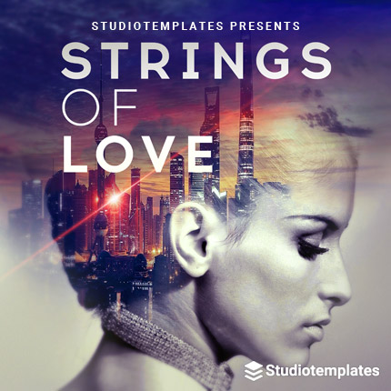 Strings Of Love | Deep House | FL Studio Templates | Studiotemplates