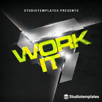 Work It | Tech House | FL Studio Templates | Studiotemplates