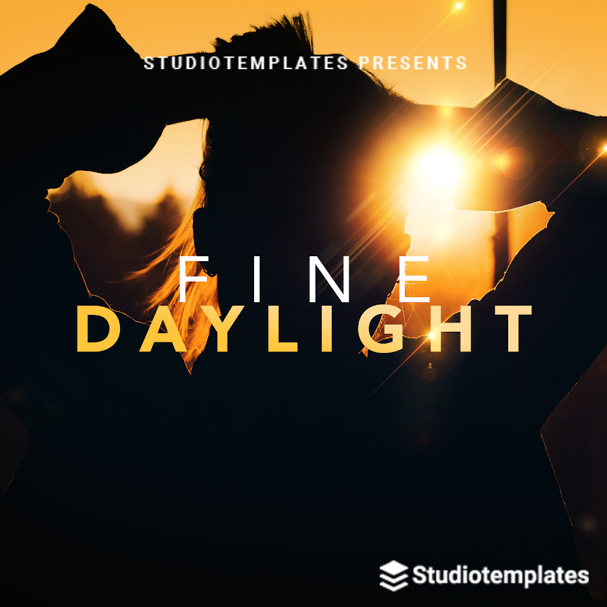 Fine Daylight | Dance | FL Studio Templates | Studiotemplates