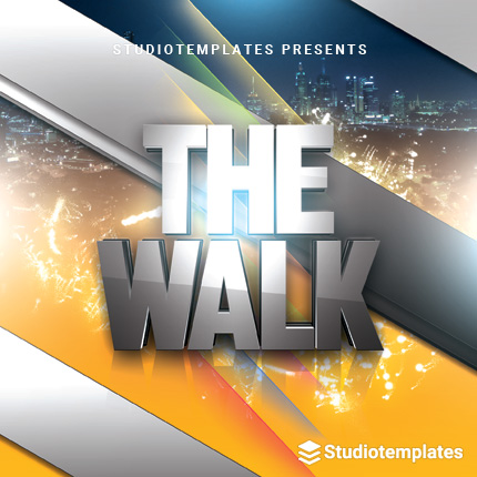 The Walk | Dance | FL Studio Templates | Studiotemplates