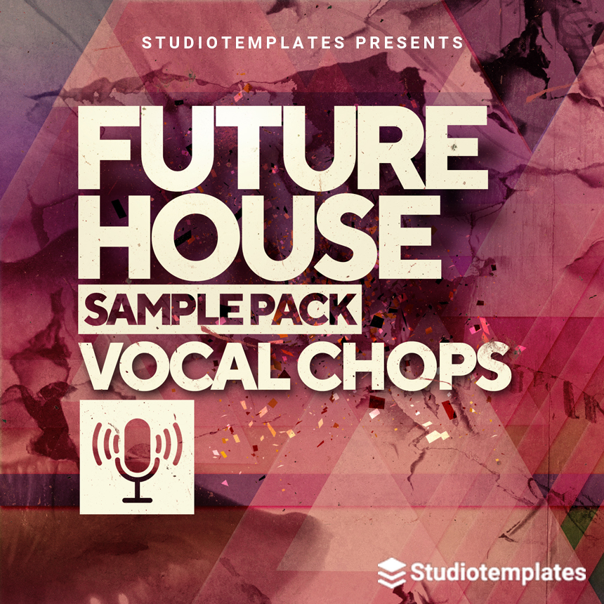 FH Vol. 1 - Vocal Chops | Sample Packs | Studiotemplates