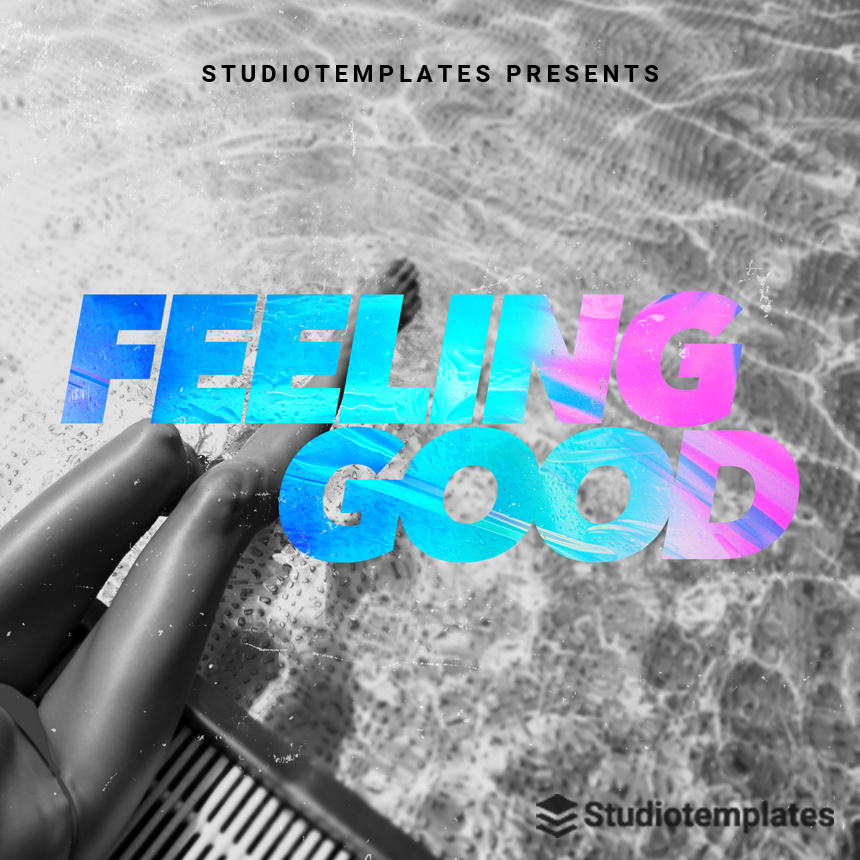 Feeling Good | Dance | FL Studio Templates | Studiotemplates