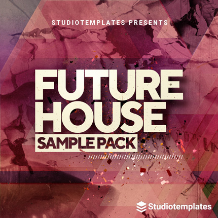 Future House Vol. 1 | Sample Packs | Studiotemplates