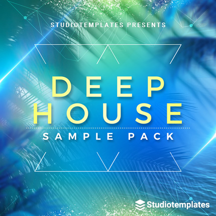 Deep House Vol. 1 | Sample Packs | Studiotemplates