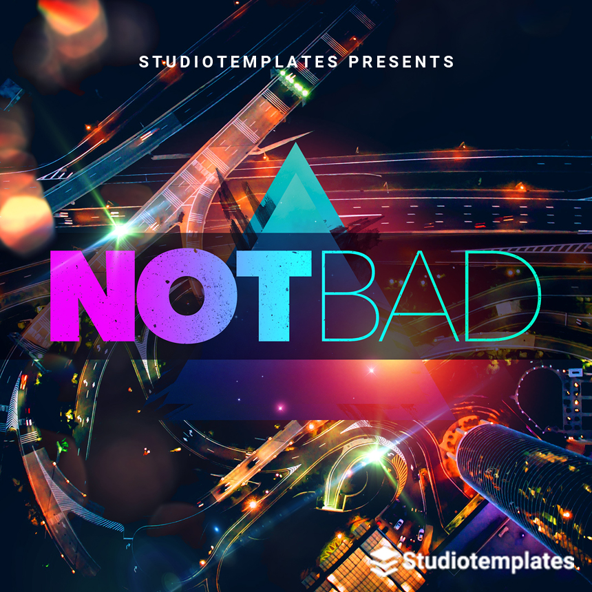 Not Bad | Dance | Ableton Live Templates | Studiotemplates