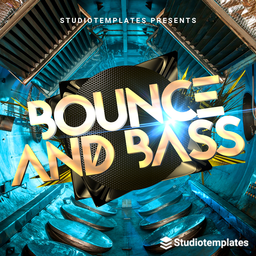 Bounce And Bass | Dance | FL Studio Templates | Studiotemplates