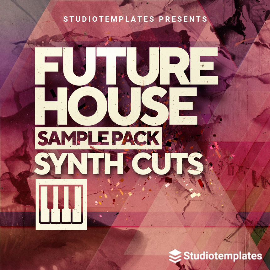 FH Vol. 1 - Synth Cuts | Sample Packs | Studiotemplates