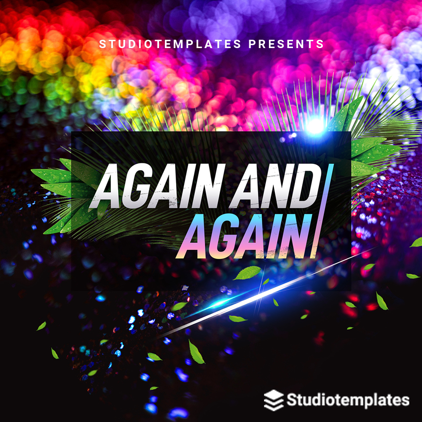 Again And Again | Dance | FL Studio Templates | Studiotemplates