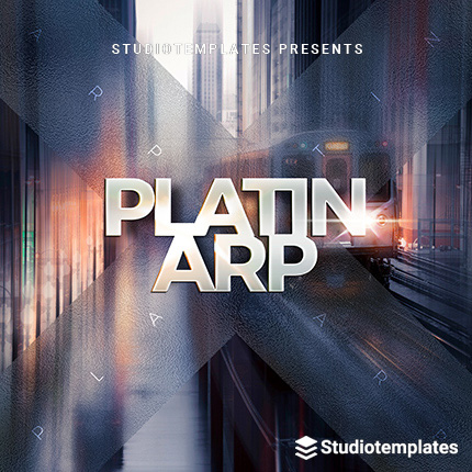 Platin Arp | Bigroom EDM | FL Studio Templates | Studiotemplates
